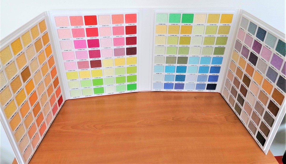 CREPIS Adam Materiaux RAL4700 1.5mm /seau 25kg