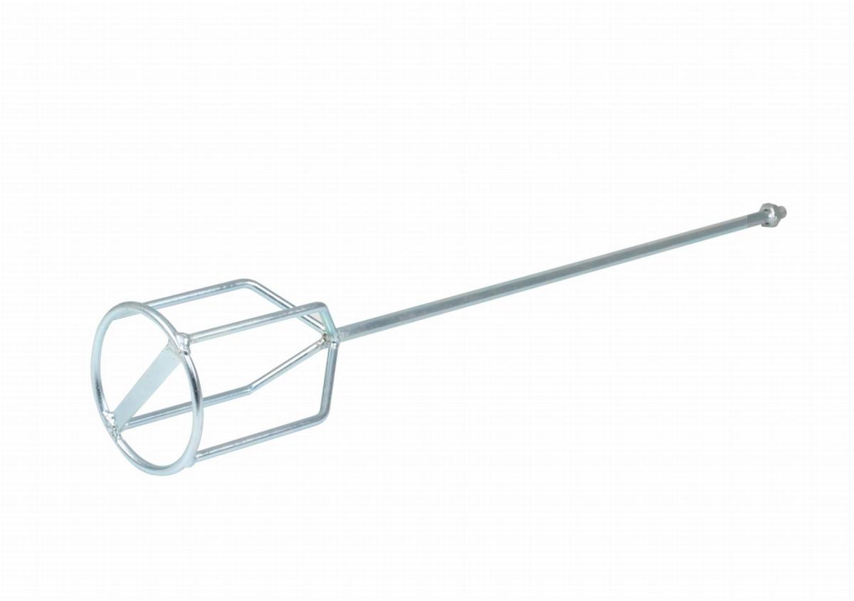 Hélice para misturador com 600 x 120 mm de diâmetro para rebocos, colas ...