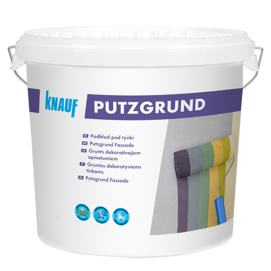 Primer C3271 KNAUF putzgrunt H=59%/ seau 20kg