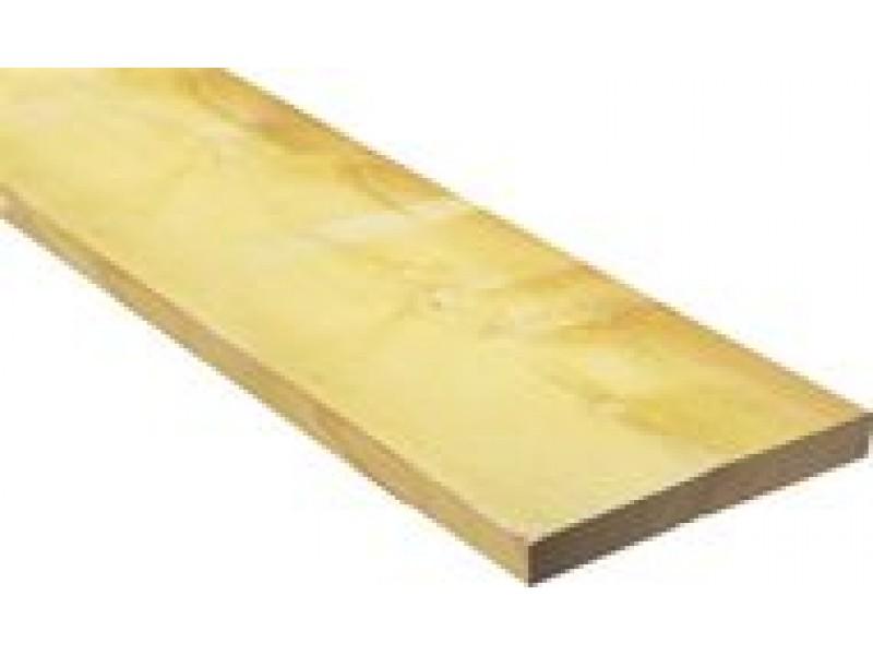 Planche-volige (4/4x10) 25x100mm SRN/ pièce 4.2mètres