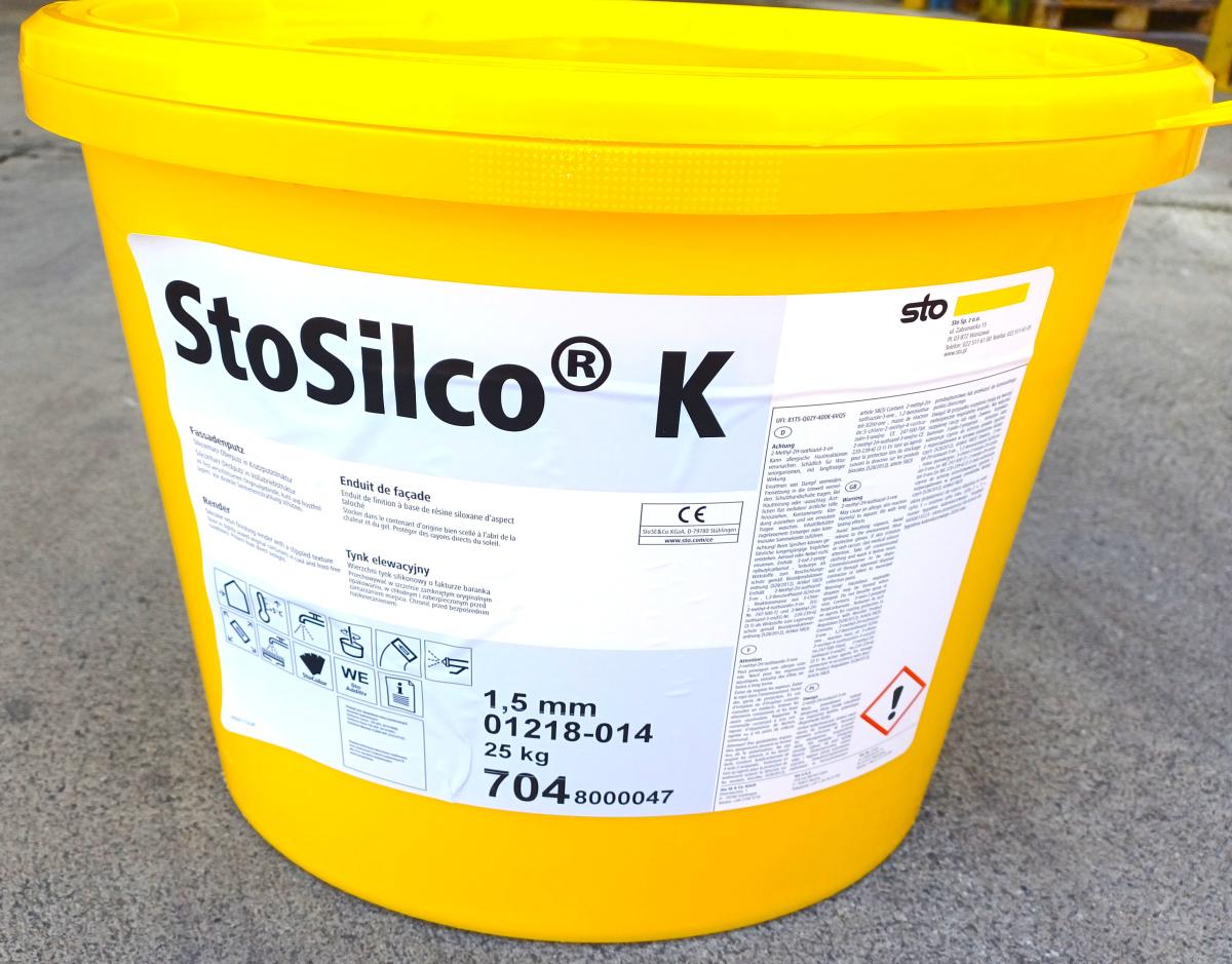 Crepis STO 33234 Y=37% Stosilco K 1.5mm/ Seau 25kg
